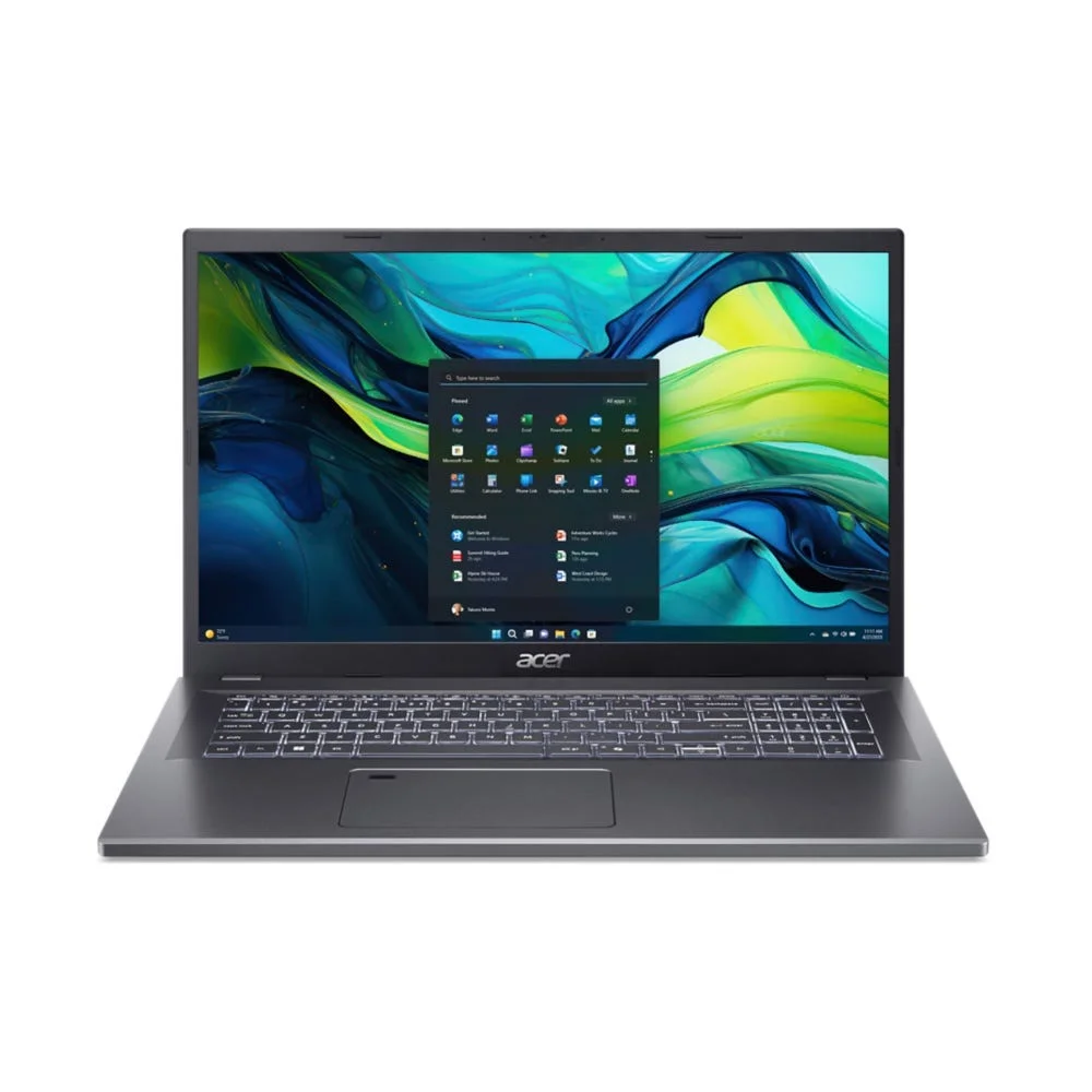 Acer Aspire 17 - Scheda Tecnica e Caratteristiche